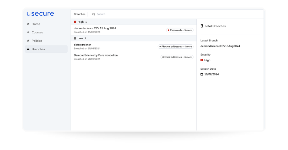 The New End User Portal Is Now Live