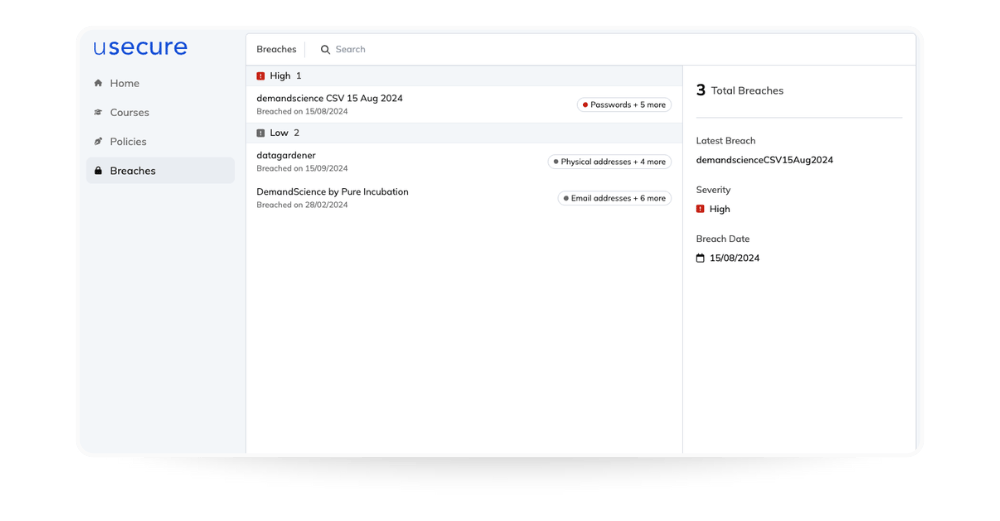 The New End User Portal Is Now Live