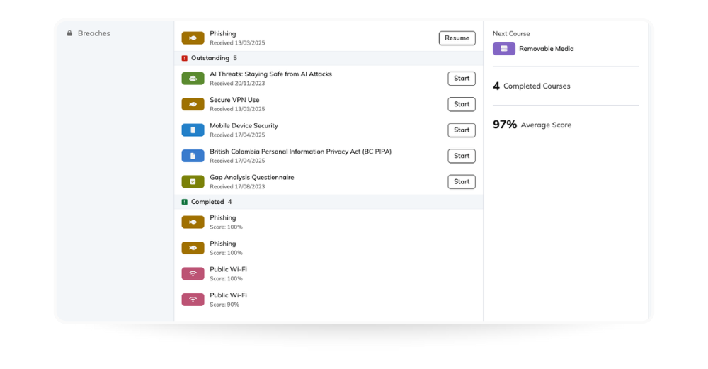 The New End User Portal Is Now Live