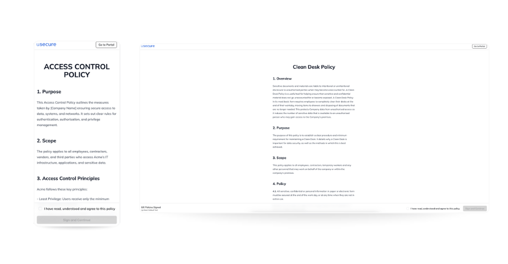 The New uPolicy UI Is Now Live — A Faster, Cleaner Way for Your Users ...