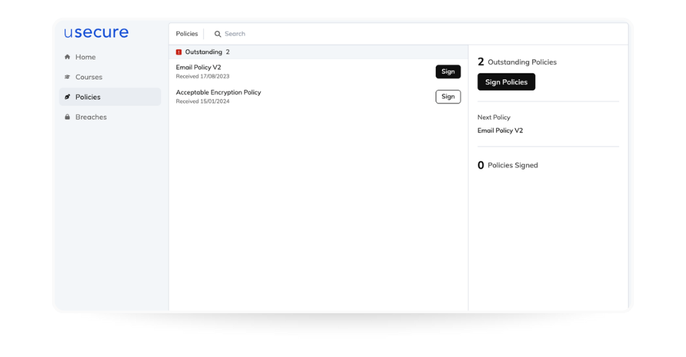 The New End User Portal Is Now Live