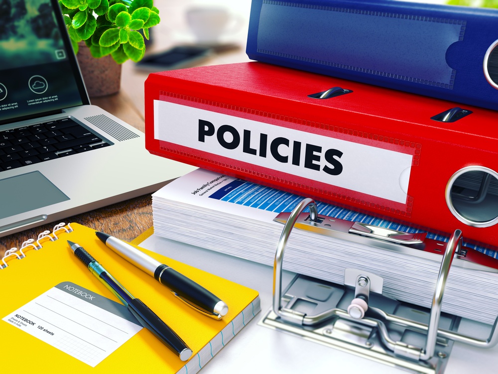 What is a Clean Desk Policy - and Should my Company Have it?