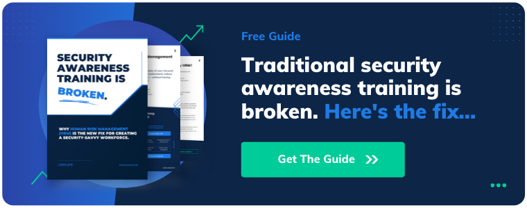 12 Essential Security Awareness Training Topics for 2022