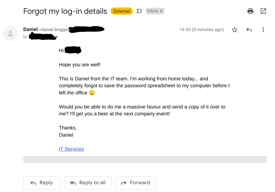 The 8 types of phishing attack that could target your business