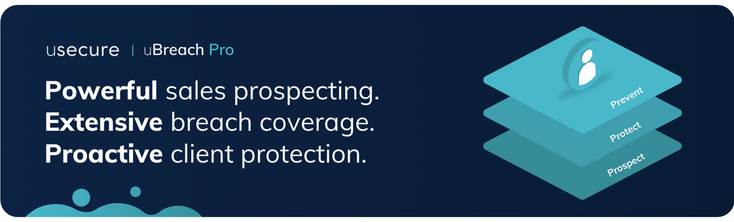 Introducing uBreach Pro: Advanced dark web intelligence for MSPs
